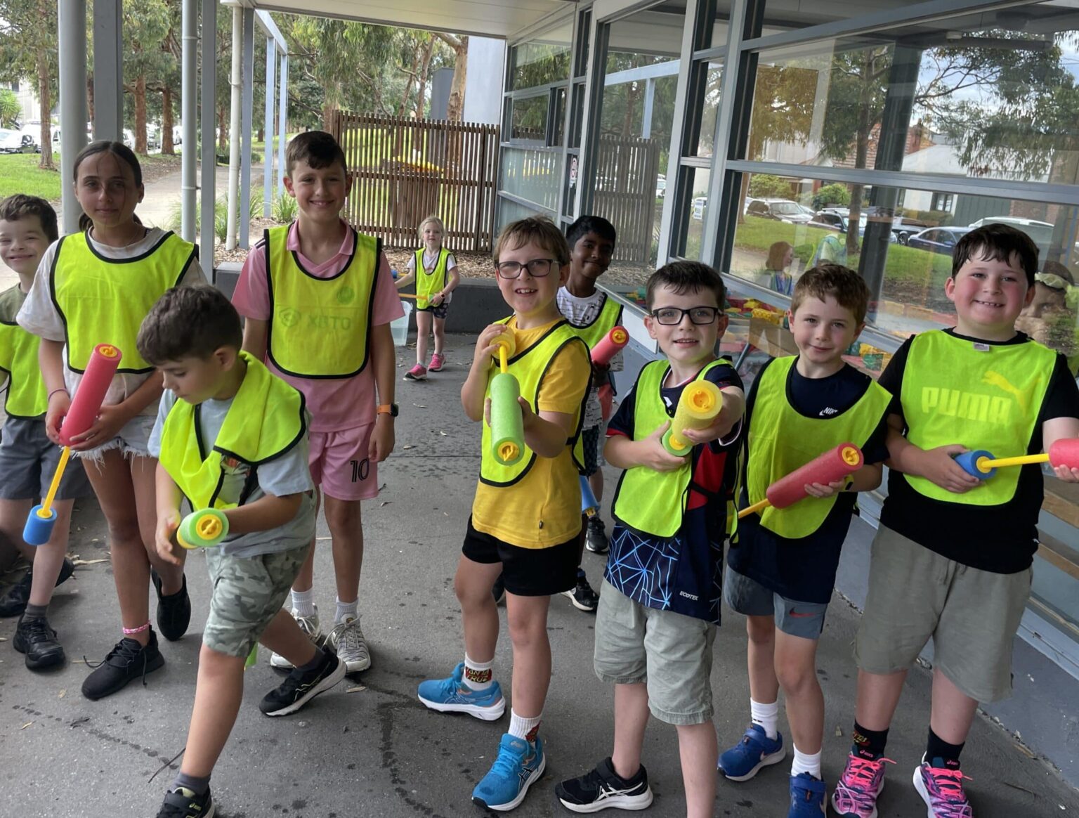 Holiday Program - Allsportz