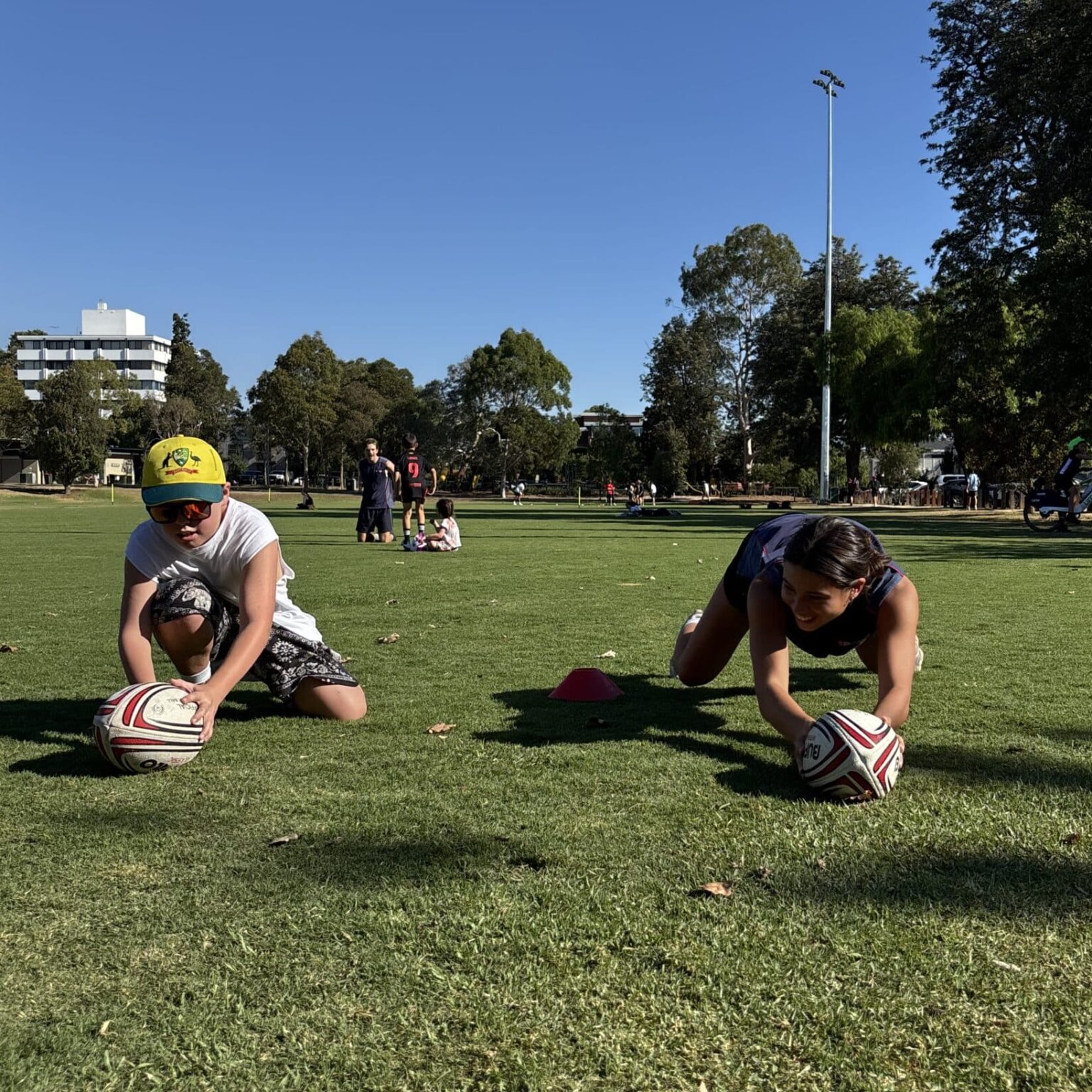 Programs - Allsportz