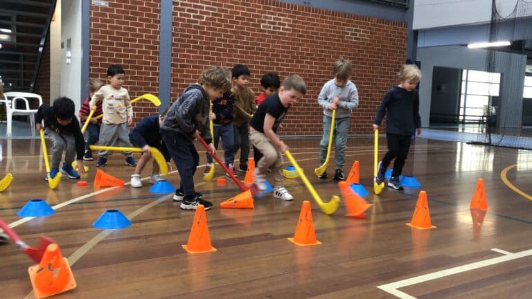 Holiday Program - Allsportz